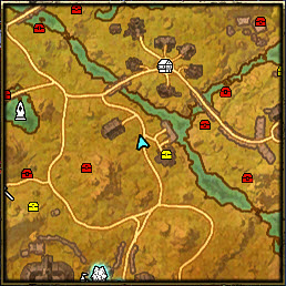 HarvestMap : Map, Coords, Compasses : Elder Scrolls Online AddOns